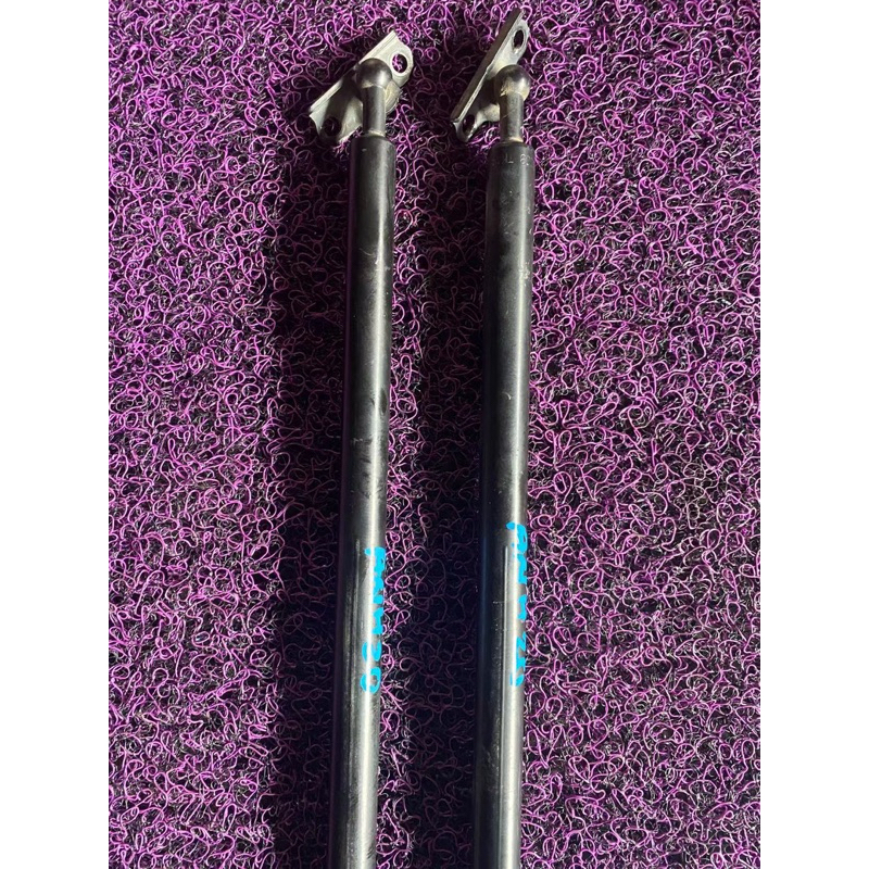 🔥USED JAPAN🔥TOYOTA ALPHARD VELLFIRE ANH20 GGH20 REAR BONNET ABSORBER ...