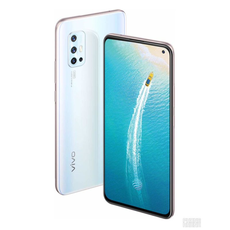 Vivo V17 White Mobile Phone | Shopee Malaysia