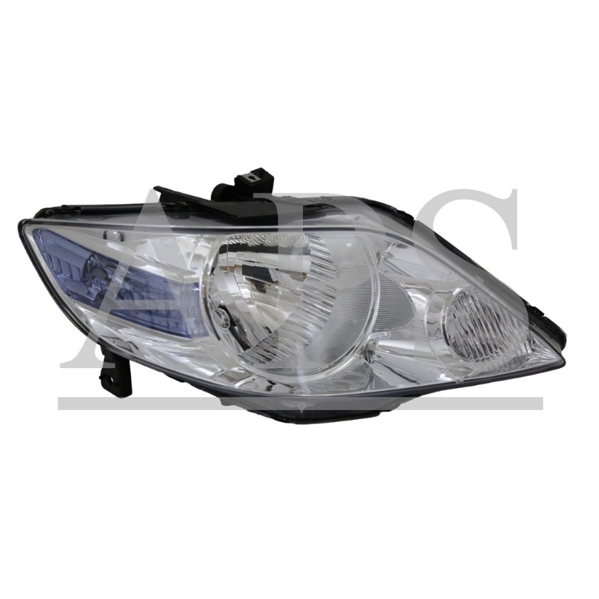 HONDA CITY SEL GD6 GD8 2006-2008 HEAD LAMP, HEAD LIGHT, LAMPU DEPAN ...