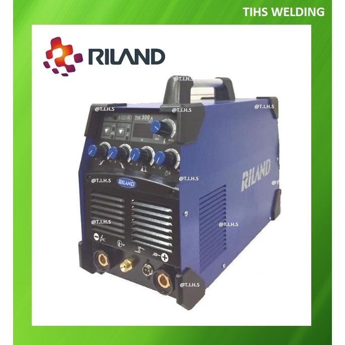 Riland TIG300A DC TIG welding machine | Shopee Malaysia