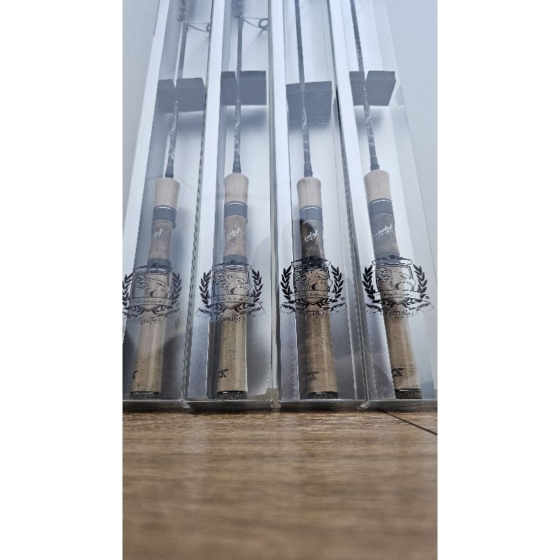 SEAHAWK RANDUK SPINNING/BC ROD | Shopee Malaysia
