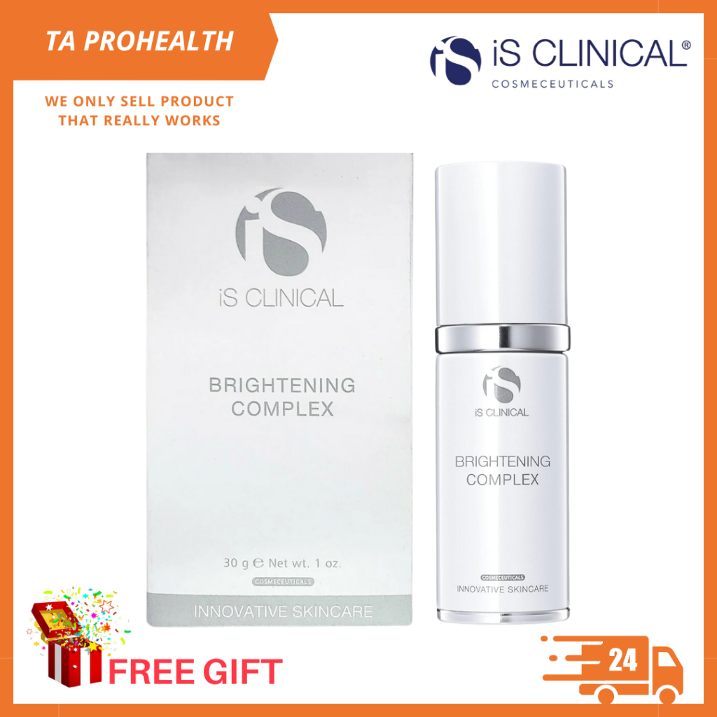 Is Clinical Brightening Complex 30g NEW STOCK(Exp:2028) | Shopee Malaysia