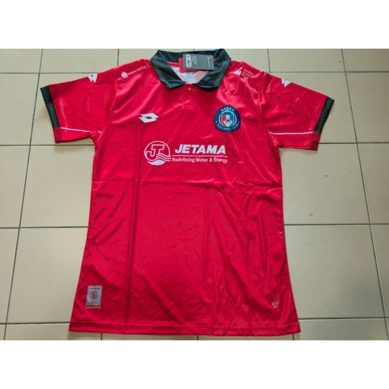 [New] Sabah Rhino Badak Tagap Fc Home Fan 24/25 Jersey (ready stock ...