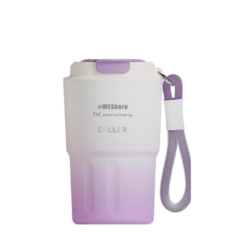 Diller M’Sia X WeShare Special Edition Series - Sakura Panda Tritan ...