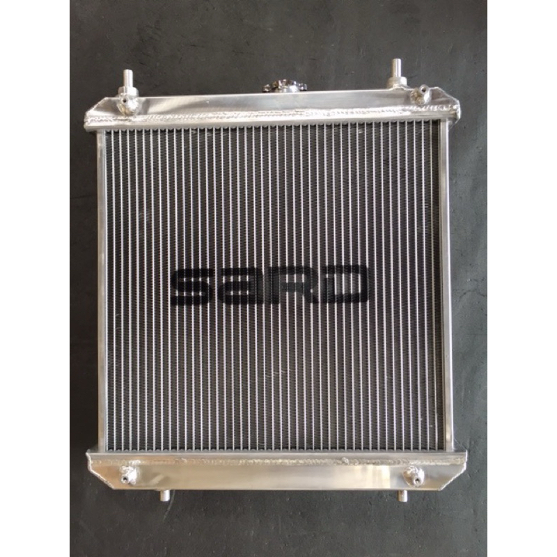 Radiator Sard Perodua Alza First Model Auto | Shopee Malaysia