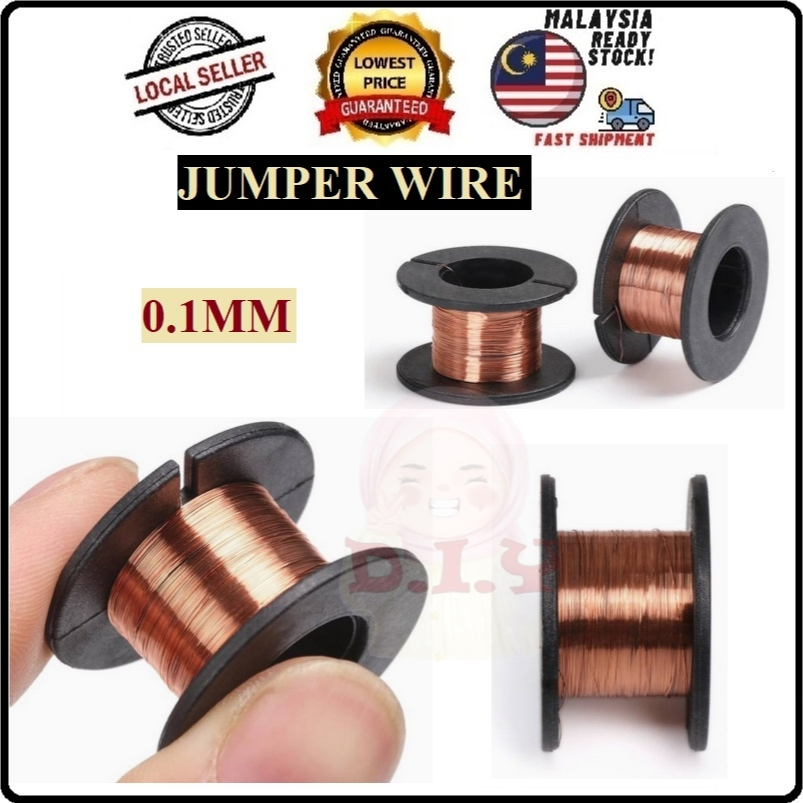 Jumper Wire 0.10mm for PCB Repair Mobile Phone Repair Computer Repair ...
