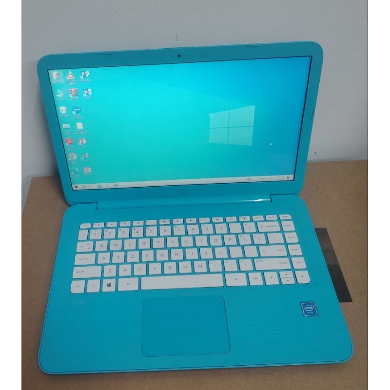 HP Streem Windows laptops for students -Ram 4+32 GB-Windows 10 | Shopee ...