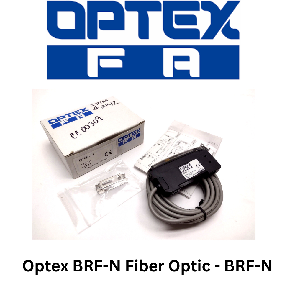 Optex BRF-N Fiber Optic / Fiber amplifier sensor (NPN) | Shopee Malaysia