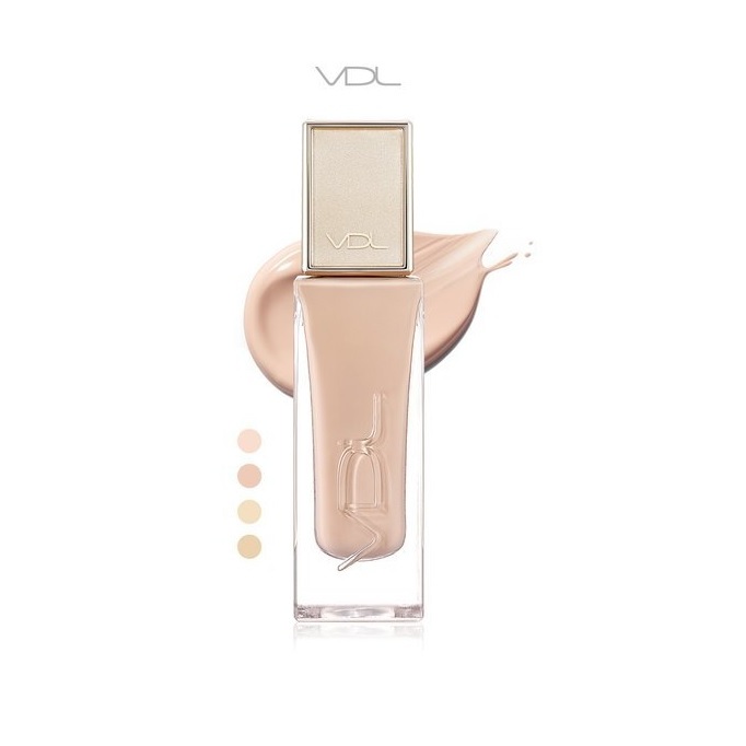 VDL Perfecting Glow Satin Foundation 30ml | Shopee Malaysia