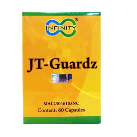 INFINITY JT GUARDZ CAPSULES 60'S | Shopee Malaysia