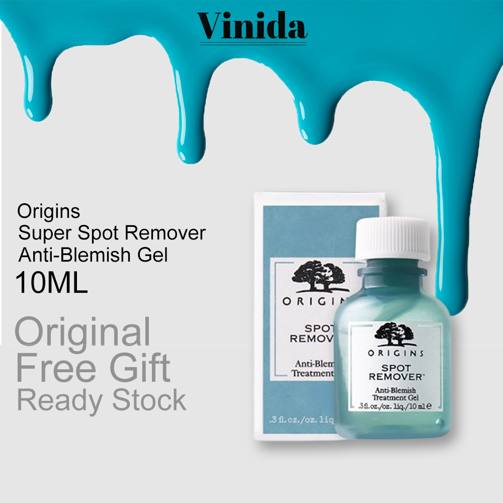 Original Origins Super Spot Remover Anti-Blemish Gel (10ml) For Soothe ...