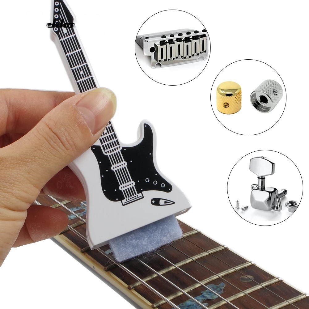*KL ready stock* Guitar Fretboard Polish String Care Oil Lubricant ...
