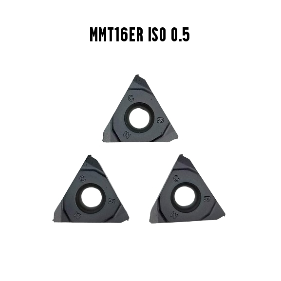 ISO ( MM Size ) Trading Insert 16IR / ER (0.5mm - 3.0mm) Series - OEM ...
