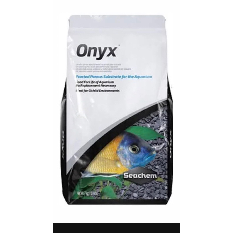 Onyx™ Premium natural substrate for the aquarium Ideal for Tanganyikan ...
