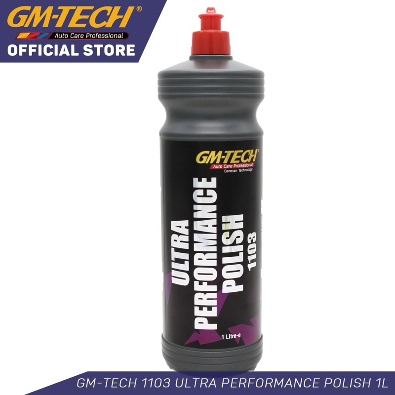 GM-TECH Ultra Performance Polish Compound 1103 1Liter | Shopee Malaysia