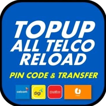 topup all telco rm5, rm10 dan rm20 | Shopee Malaysia