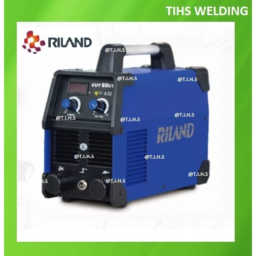 Riland CUT60CT plasma cutting machine (for mild steel plate & stainless ...
