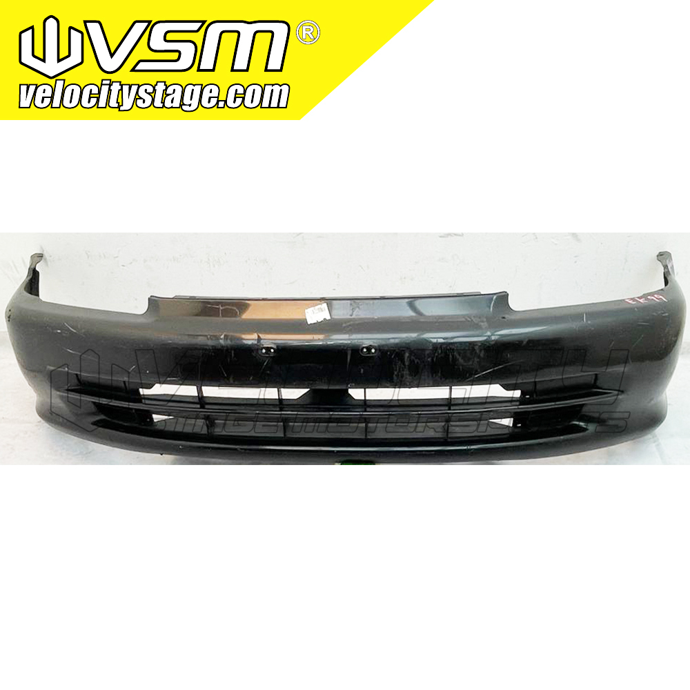 Honda Civic EG SR4 Front Bumper Depan 4 Door Original | Shopee Malaysia