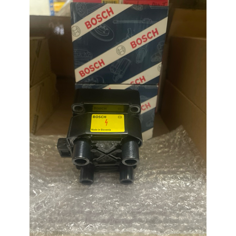 PROTON WIRA GEN2 ORIGINAL BOSCH IGNITION COIL | Shopee Malaysia