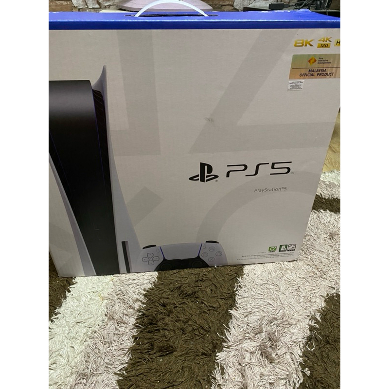 PS5 Fat Disc Edition (825GB) | Shopee Malaysia