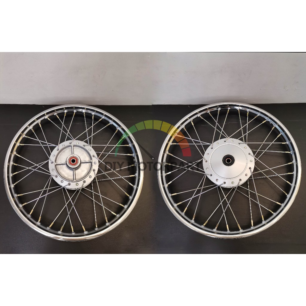 HONDA EX5 RIM LIDI 100% ORIGINAL | Shopee Malaysia