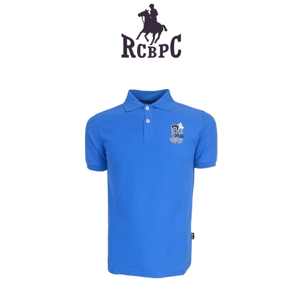 RCBPC Baju Polo Lelaki Sulaman Fesyen PMTS50279 - Biru / PMTS50281 ...