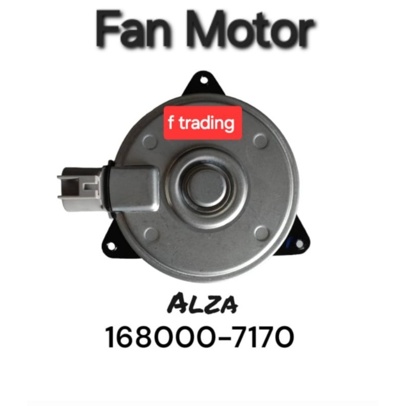 Fan Motor Perodua ALZA | Shopee Malaysia
