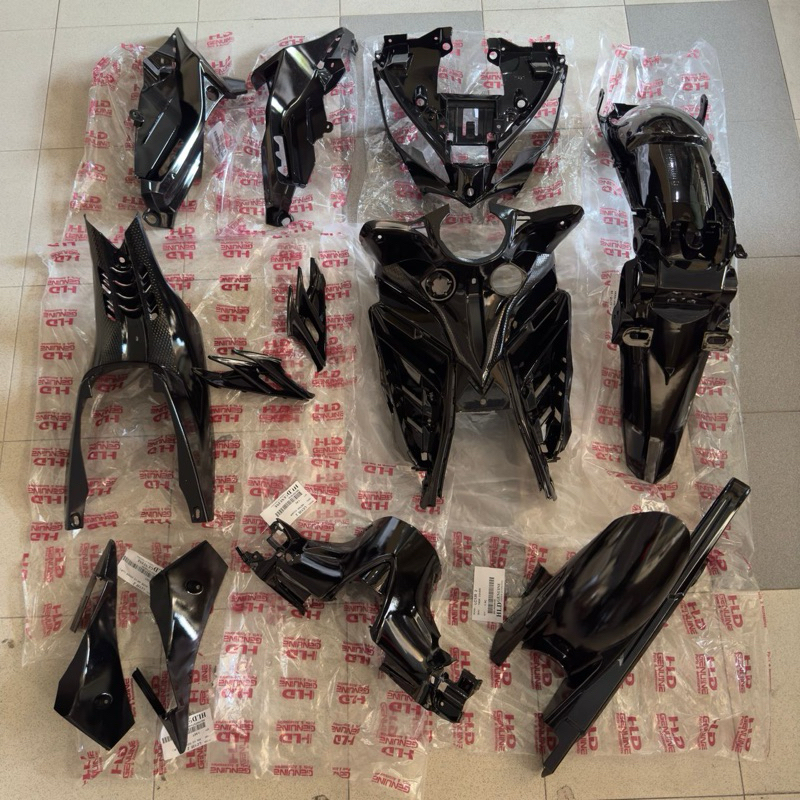Inner set cover inner set (HLD Racing) (inner set kilat) yamaha LC135 ...