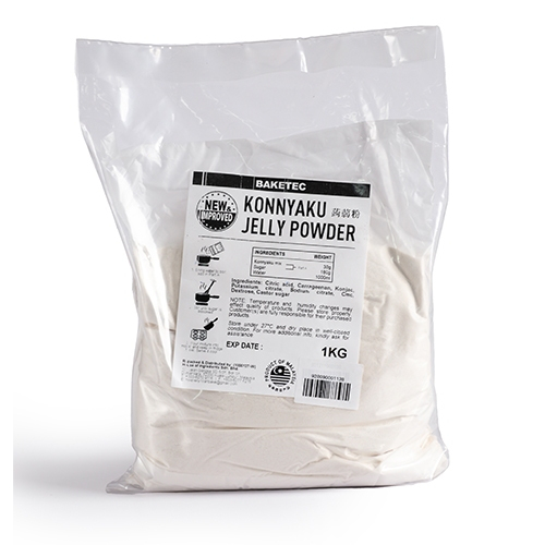 HOI Baker&Chef Konnyaku Jelly Powder 1Kg | Shopee Malaysia