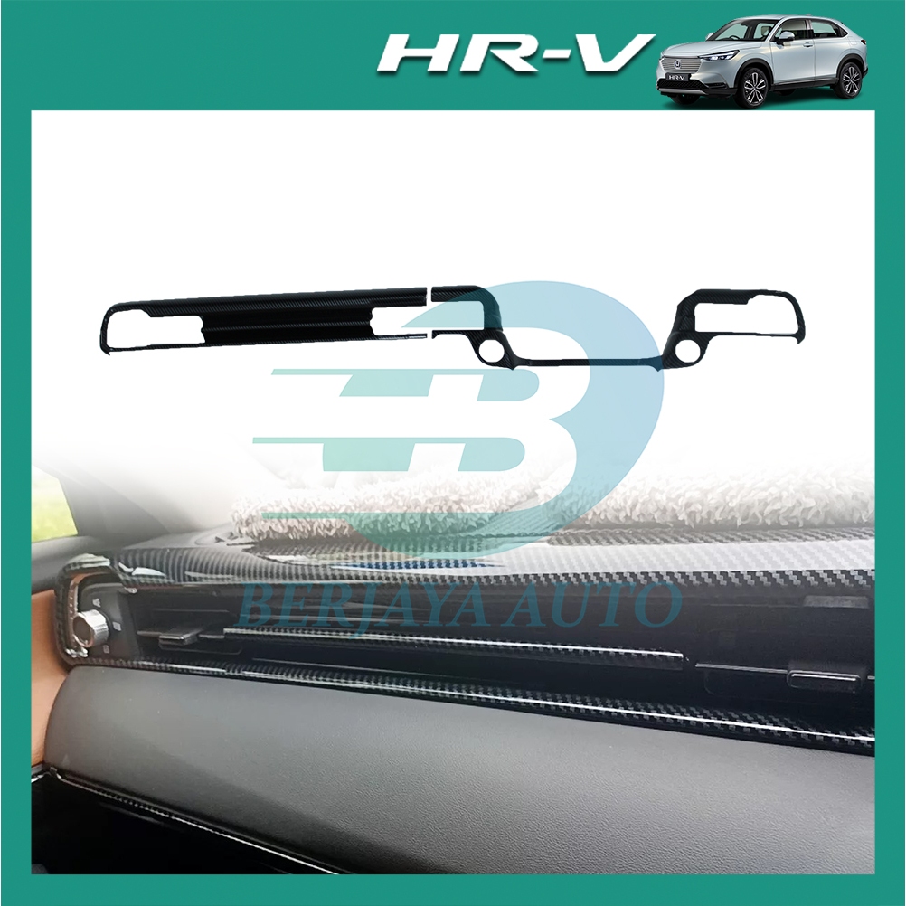 Honda HR-V HRV 2nd Gen 2022-2025 Center Console Front Aircond Lining ...
