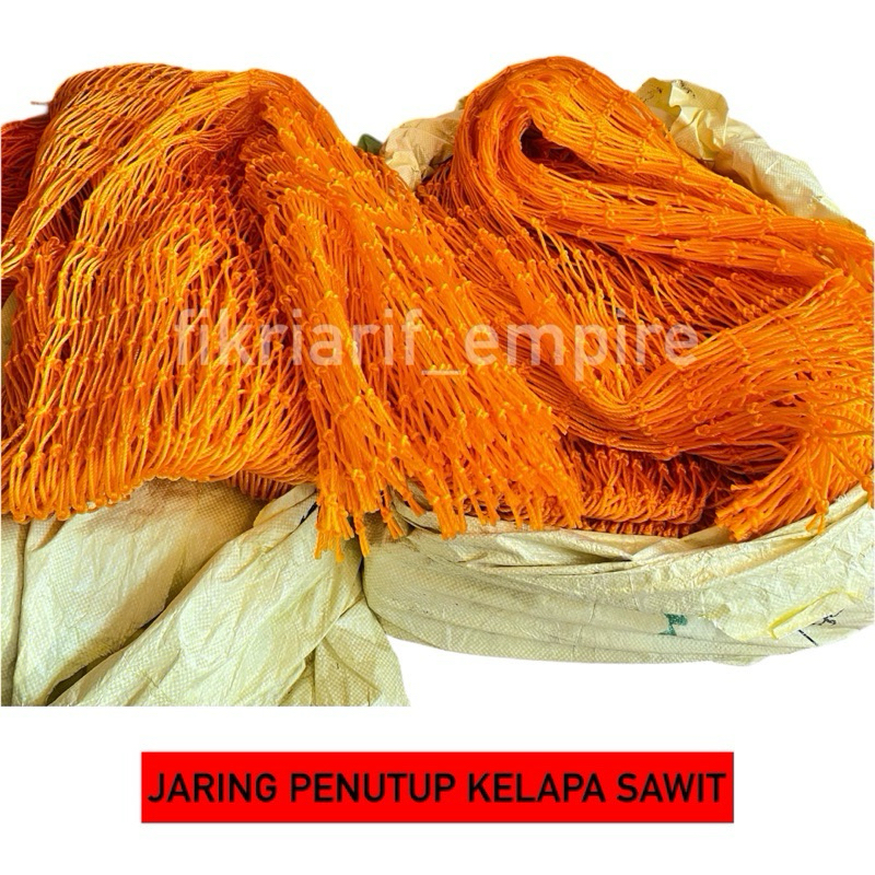 JARING/PUKAT LORI SAWIT / JARING/PUKAT LORI SAMPAH / JARING BARANG ...