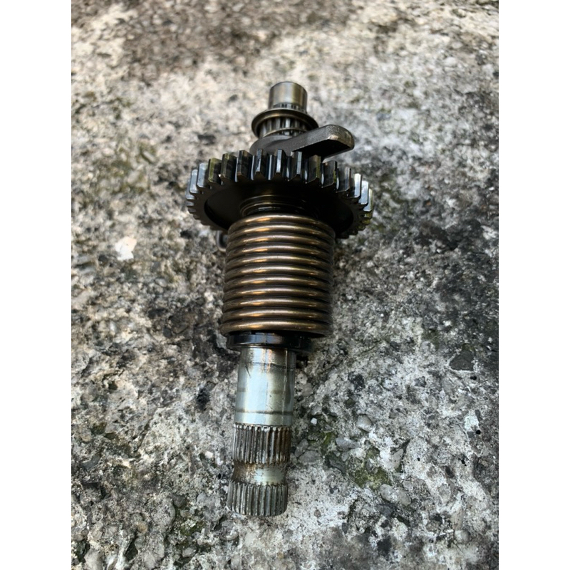 Engkol shaft Dinamik 120 full set 100% original motor | Shopee Malaysia