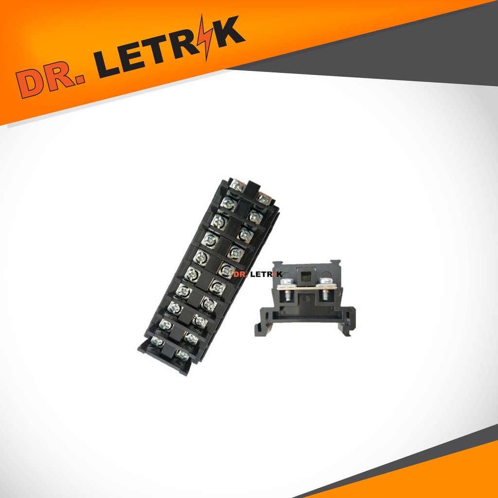 CIKACHI CKC NHT Din Rail Type Terminal Block NHT Series Cassette ...