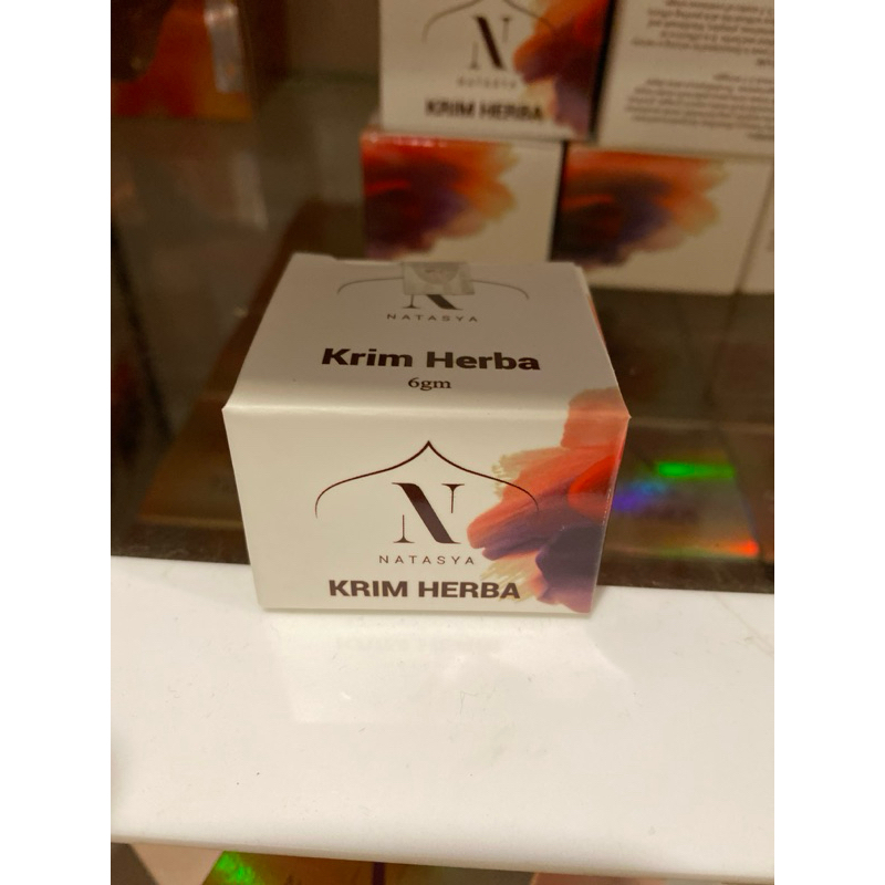 natasya n cream 6gm (exp 24/6/2026) | Shopee Malaysia