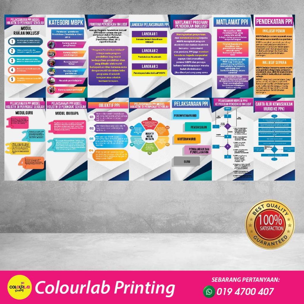 Banner Program Pendidikan Inklusif (PPI) | Shopee Malaysia