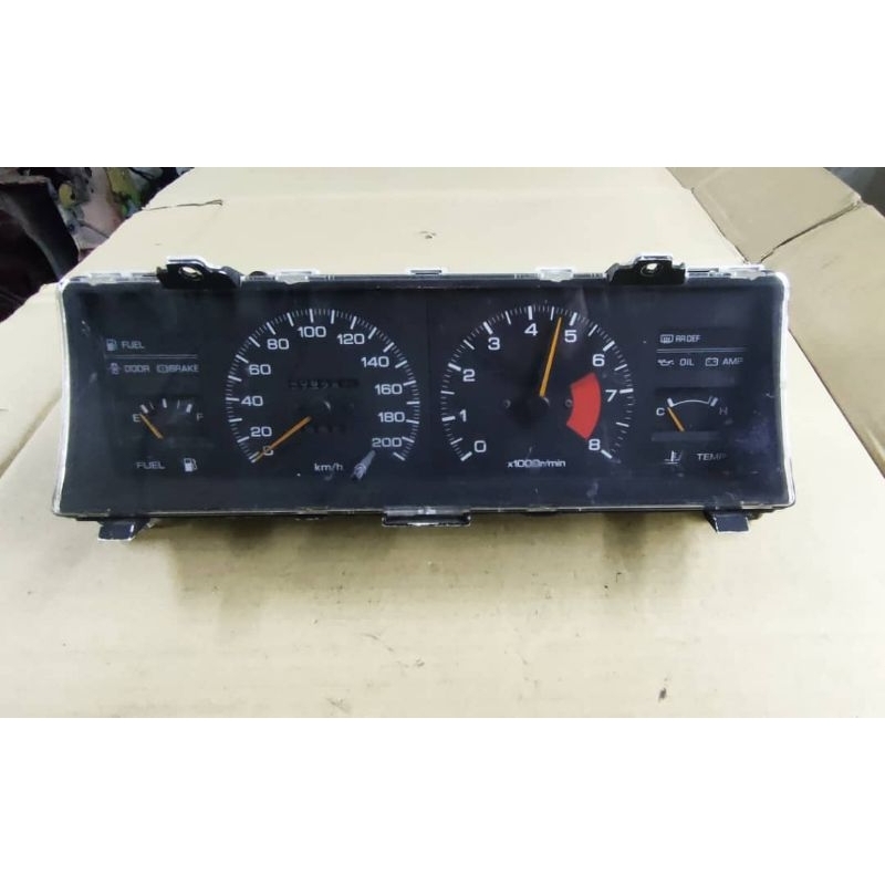 Meter nissan sentra n13 pulsar Meter nissan sentra n13 pulsar Meter ...