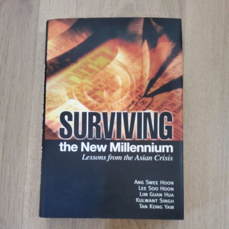 Surviving the New Millennium (preloved) | Shopee Malaysia