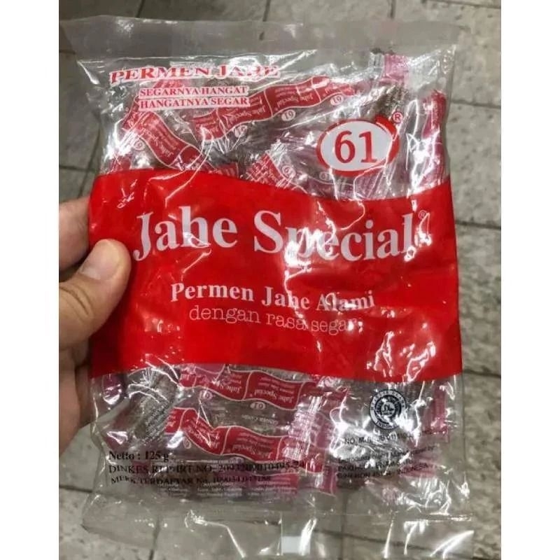 GULA GULA @ PERMEN JAHE / HALIA CAP 61 - LEGEND CANDY | Shopee Malaysia