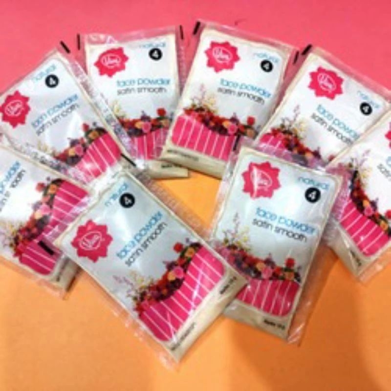 BEDAK TABUR LEGEND - VIVA SATIN SMOOTH NO. 4 - 1 PCS @ 5 PCS | Shopee ...