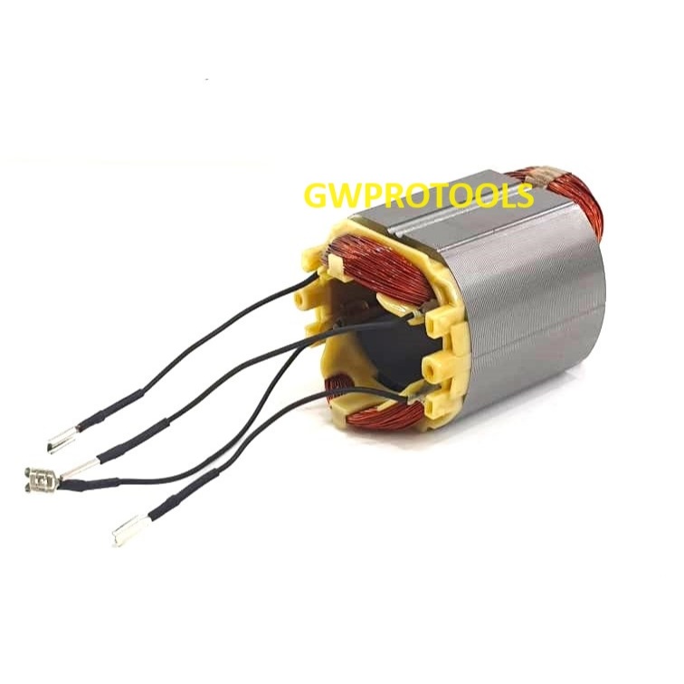 DW810 DEWALT 100MM SMALL ANGLE GRINDER - FIELD COIL ( N359561 ...
