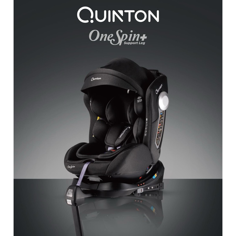 Quinton OneSpin+ 360 Safety Car Seat (SABAH) | Shopee Malaysia