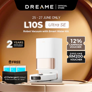 Dreame Official Store Online, June 2024 | Shopee Malaysia