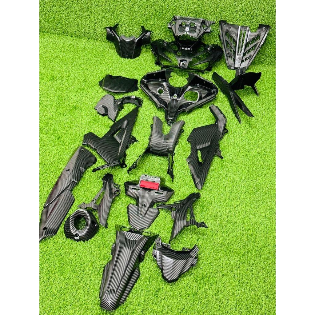 Y16 Y16ZR CARBON INNER SET COMPLETE SET ( 18 ITEM ) | Shopee Malaysia