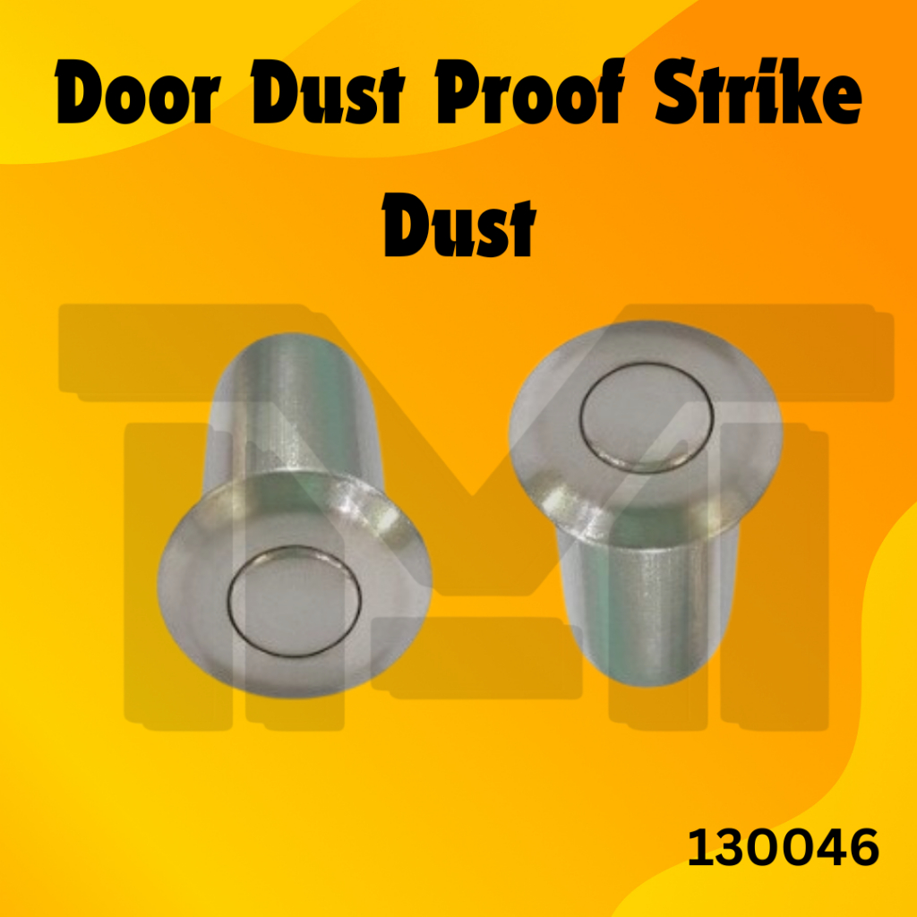 1pc Door Dust Proof Strike Dust Proof Socket for Double Door | Shopee ...