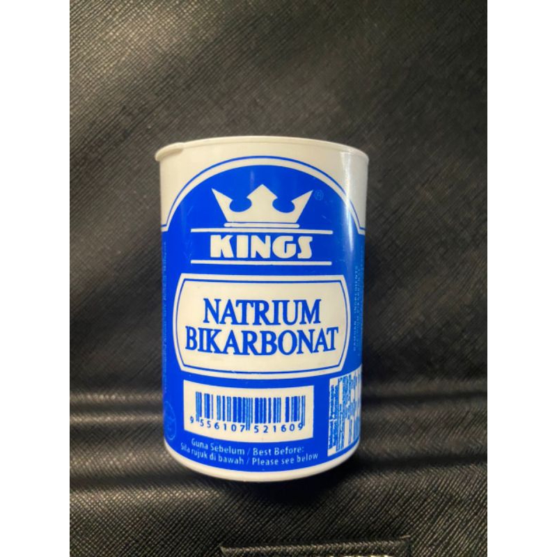 KINGS NATRIUM BIKARBONAT 120gm (READY STOCK) | Shopee Malaysia