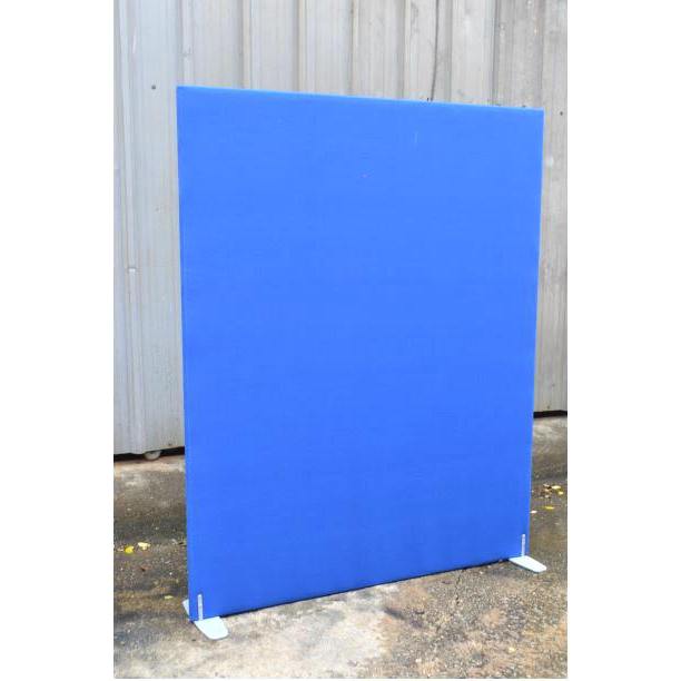 Free standing partition size 120H x 90W cm, office partition, room ...