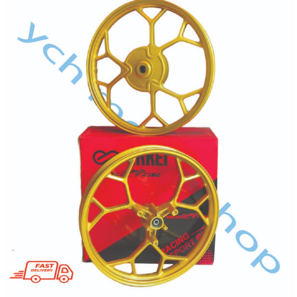 YAMAHA NVX 155 NVX155 AEROX V1 V2 DOCTOR THAI LEG SPORT RIM 160 x 160 x ...