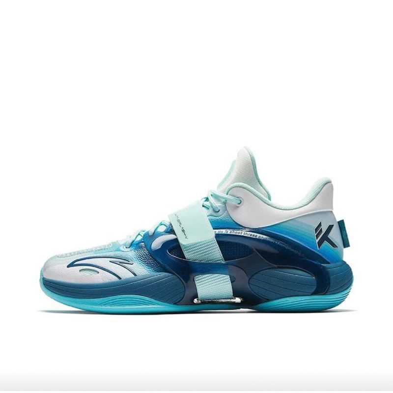 Anta Klay Thompson Splash 5 Men’s Basketball Shoes 安踏水花5代 蓝色 男篮球鞋 ...