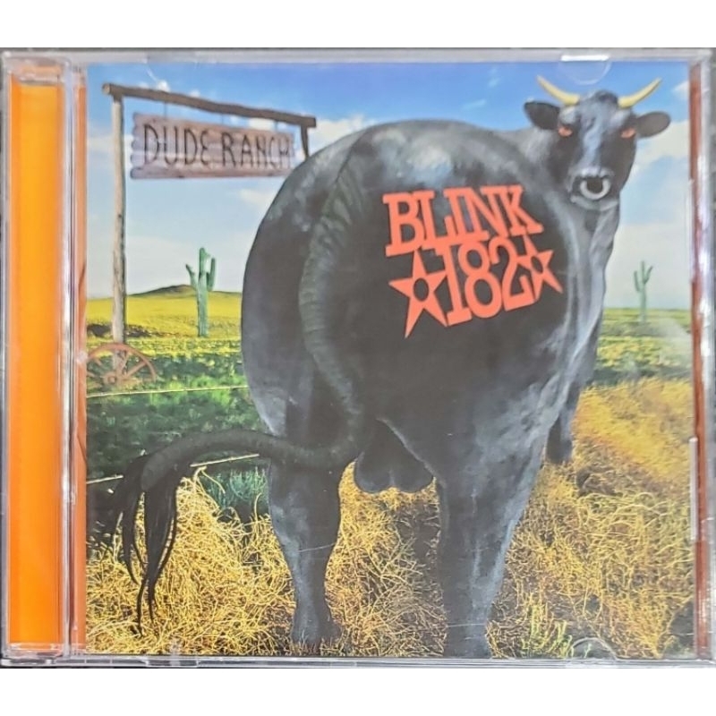 Blink 182 - Dude Ranch (CD) | Shopee Malaysia