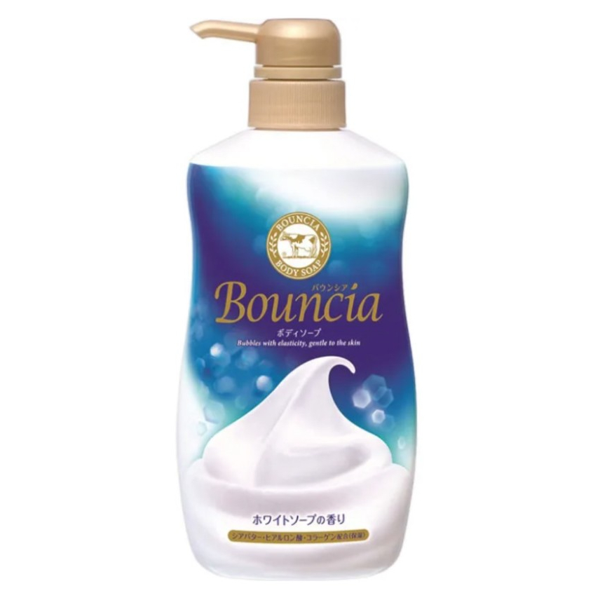 Bouncia Body Soap White Soap, 500ml | Shopee Malaysia